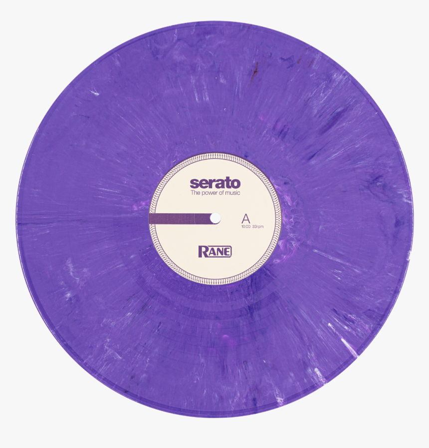 Serato Vinyl, HD Png Download , Transparent Png Image - PNGitem