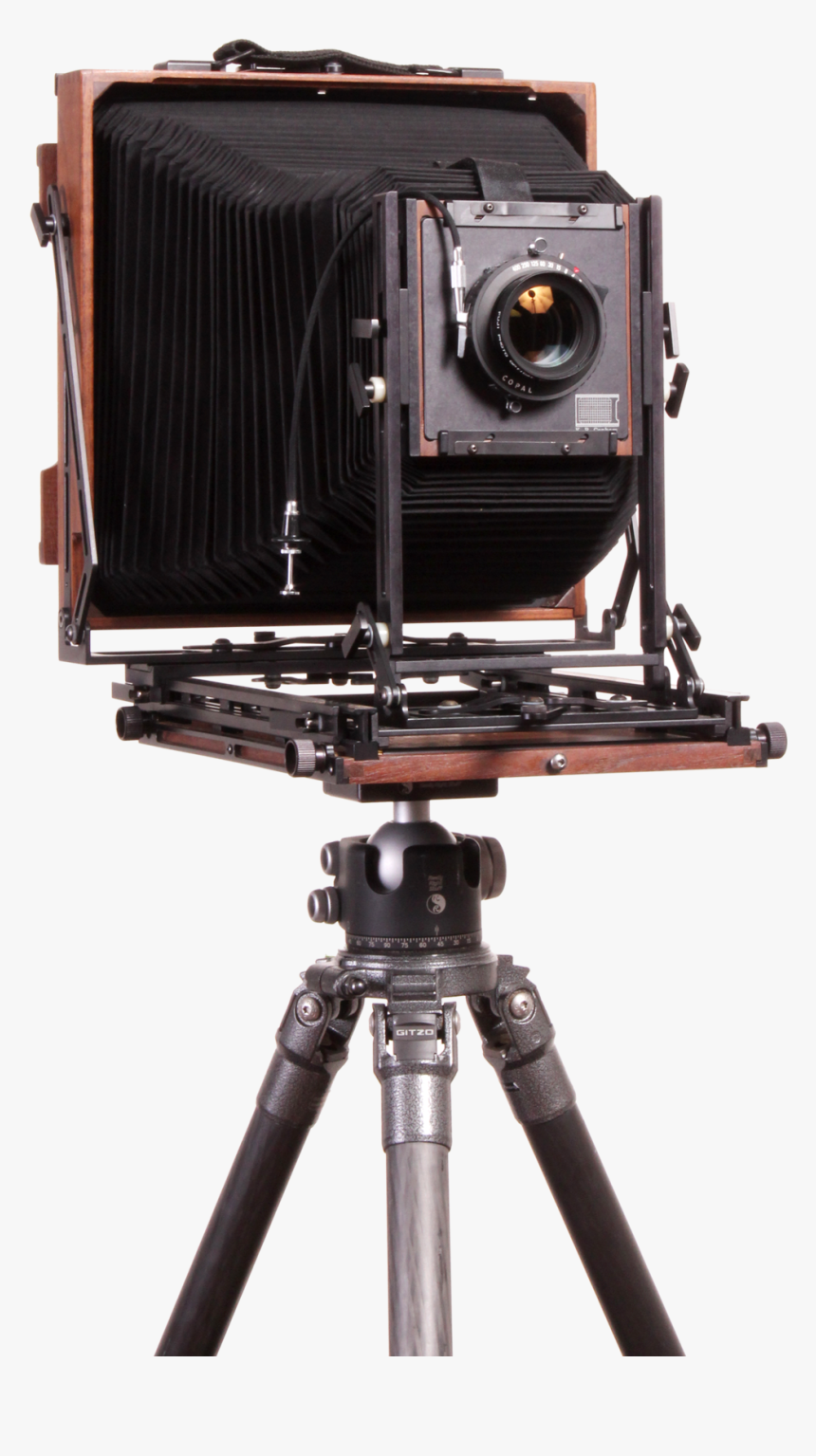 Large Format Camera Negative, HD Png Download , Transparent Png Image ...