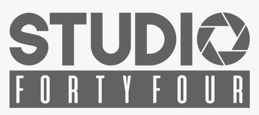 Studio 44 New Logo Stacked - Pd, HD Png Download , Transparent Png ...