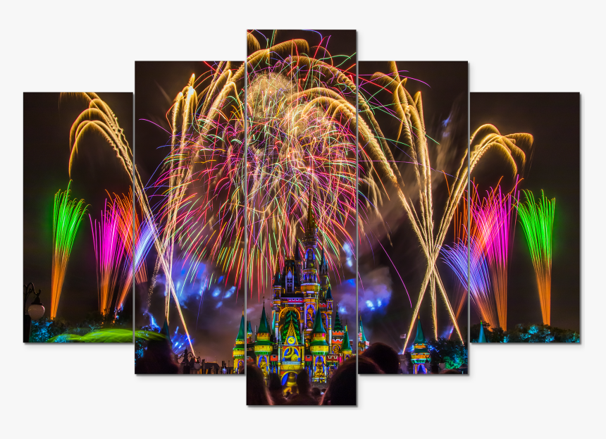 Fireworks, HD Png Download , Transparent Png Image - PNGitem