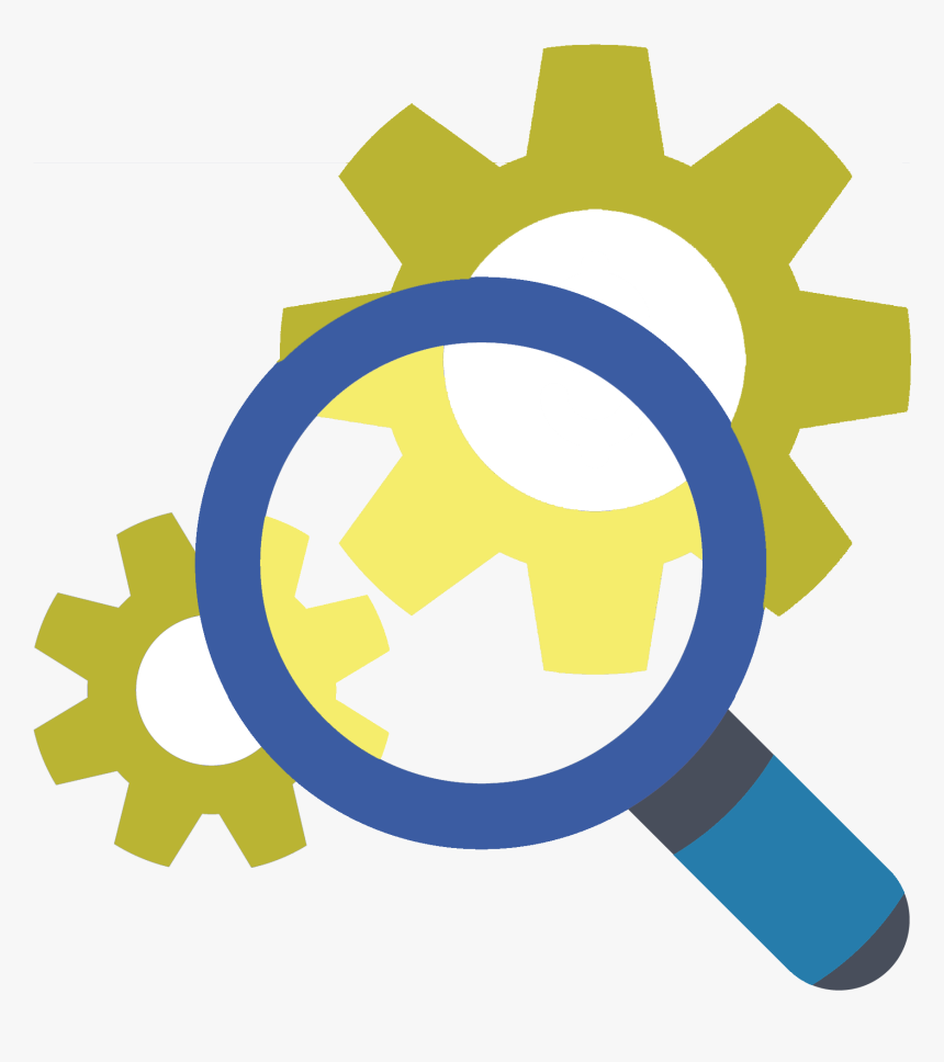 Enterprise Search Icon, HD Png Download , Transparent Png Image - PNGitem