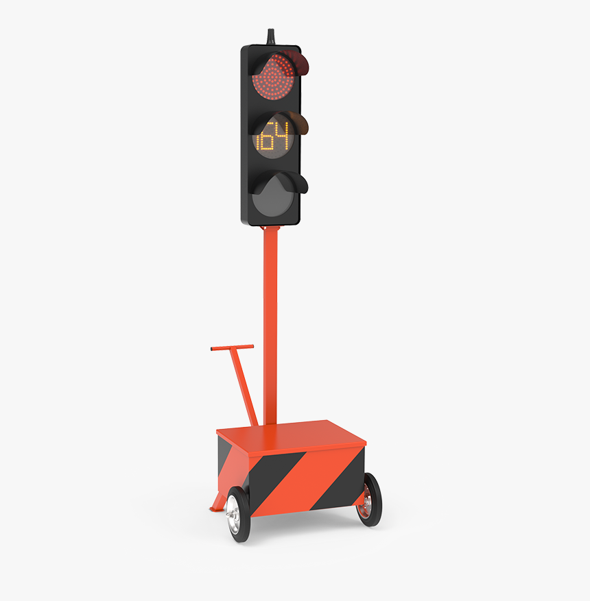 Portable Traffic Lights With Radio Frequency Link Communication ...