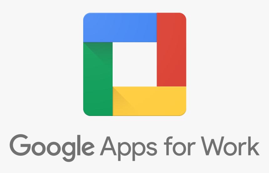 Google Business Logo Png - Google Apps For Work, Transparent Png ...