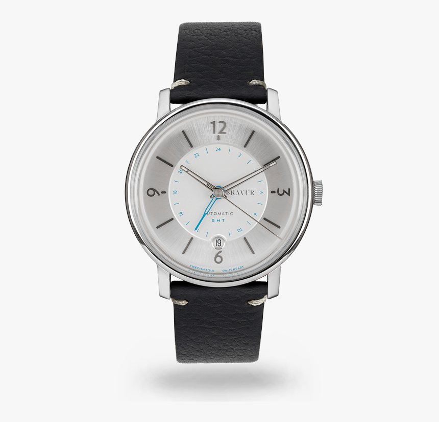 Green Dial Automatic Watch, HD Png Download , Transparent Png Image ...