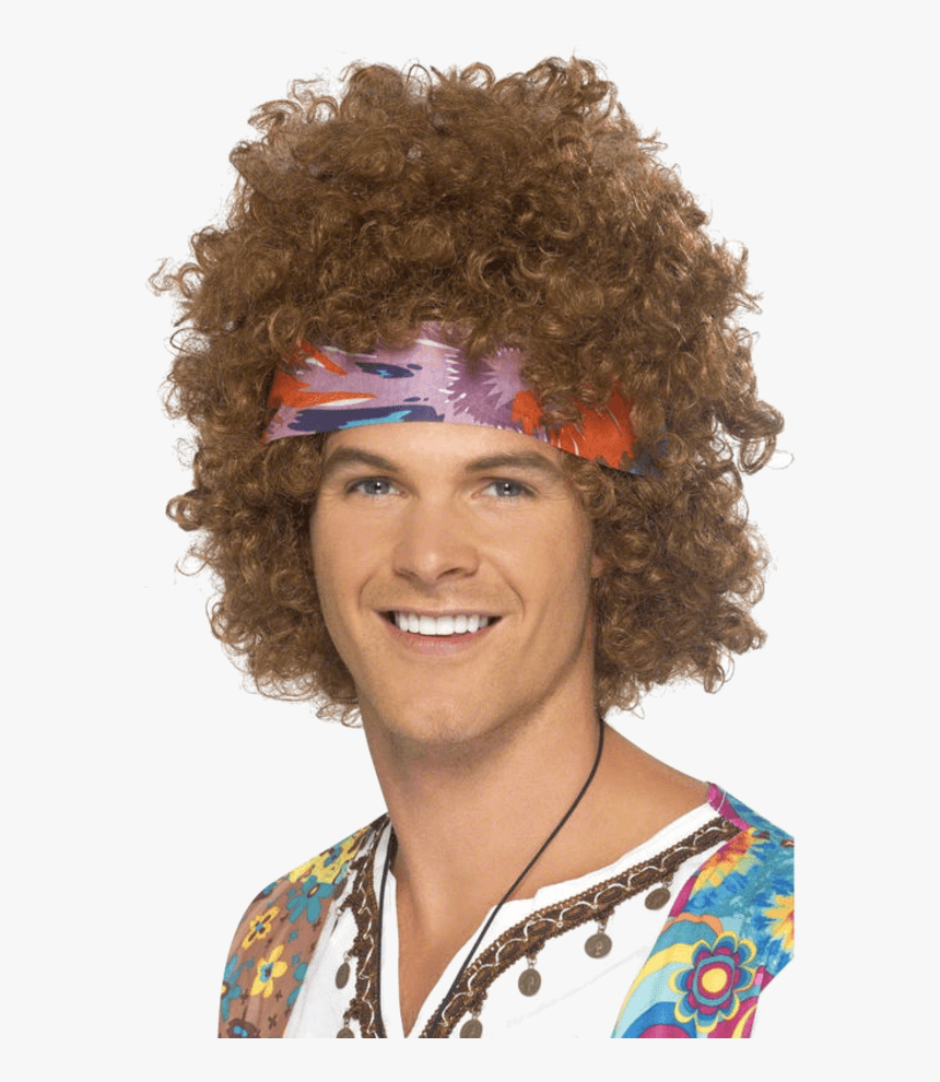 Hippie Afro, HD Png Download , Transparent Png Image - PNGitem