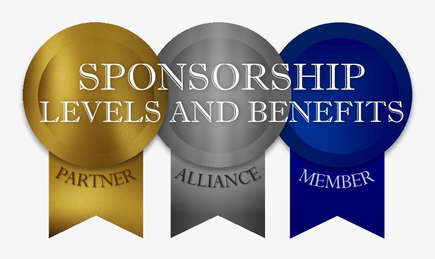 Lrc Sponsorship Levels Table - Graphic Design, HD Png Download ...