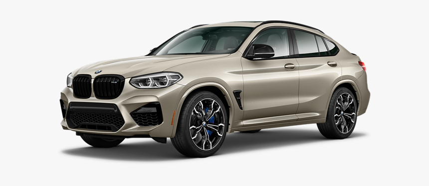 2020 X4m Sav - Bmw X4, HD Png Download , Transparent Png Image - PNGitem
