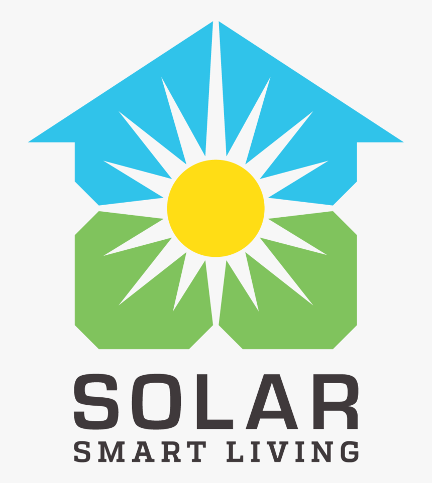 Full Color Logo - Solar Smart Living, HD Png Download , Transparent Png ...