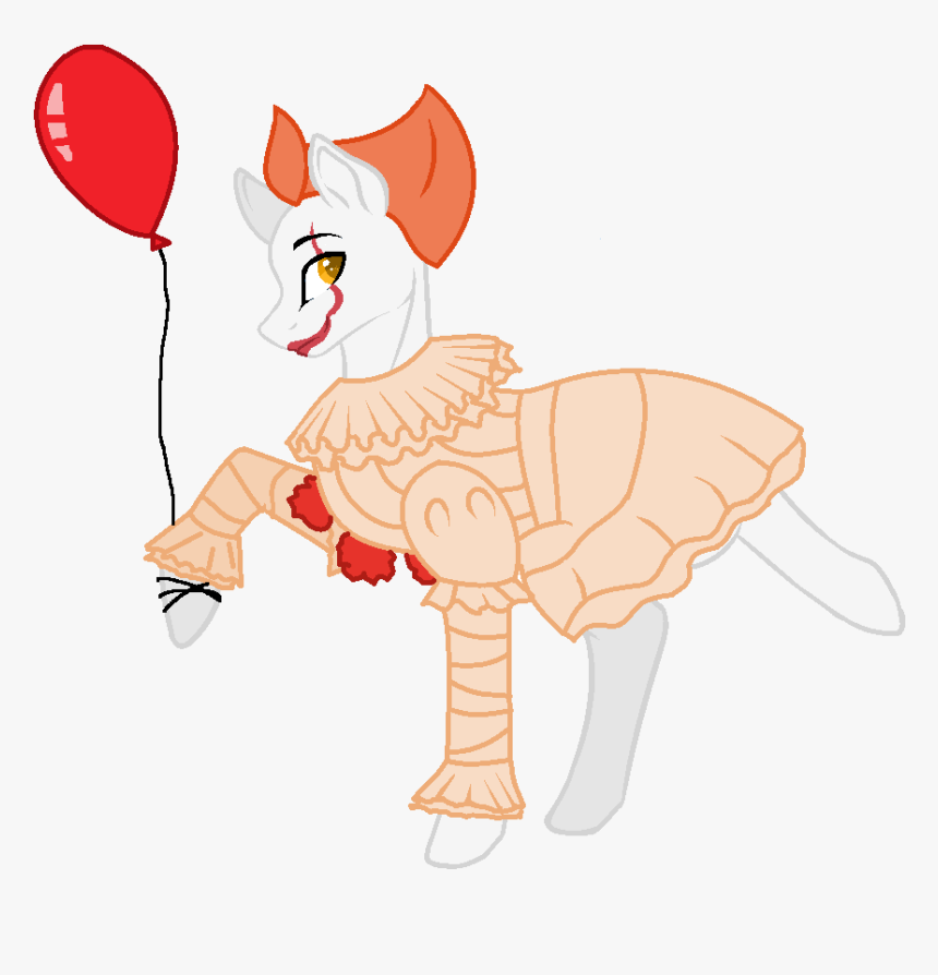 Pennywise Pony My Little Pony, Ponies, My Arts, Bangs, - Pennywise My ...