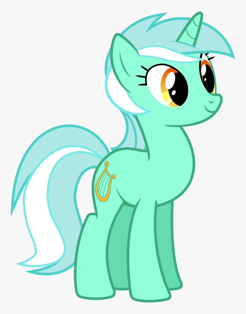 Lyra Heartstrings By 90sigma-d50axm6 - My Little Pony Lyra, HD Png ...