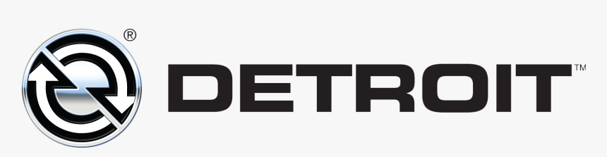 Detroit Diesel, HD Png Download , Transparent Png Image - PNGitem