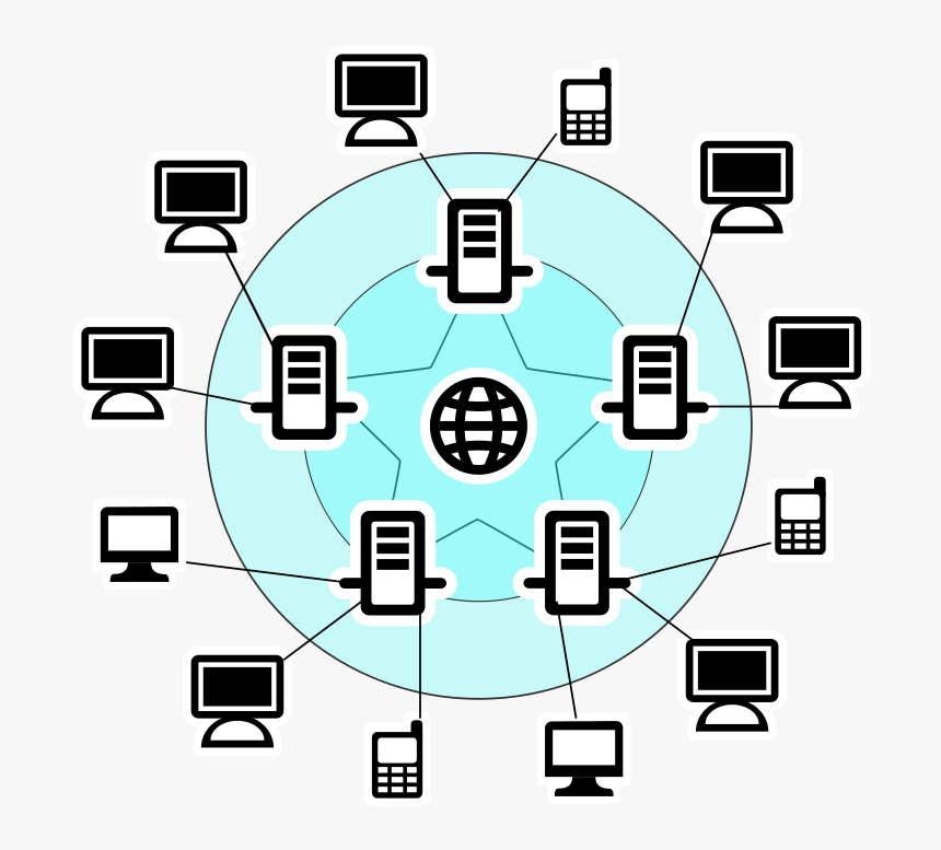 Internet Access Computer Icons Clip Art - Internet Clipart, HD Png ...