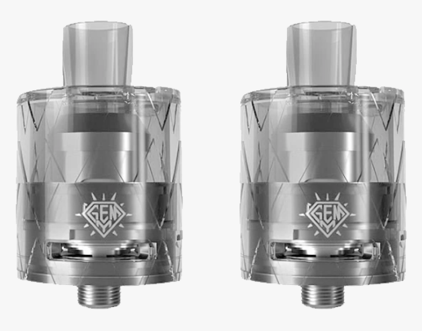 Freemax Gemm 2ml Tank - Electronic Cigarette, HD Png Download ...