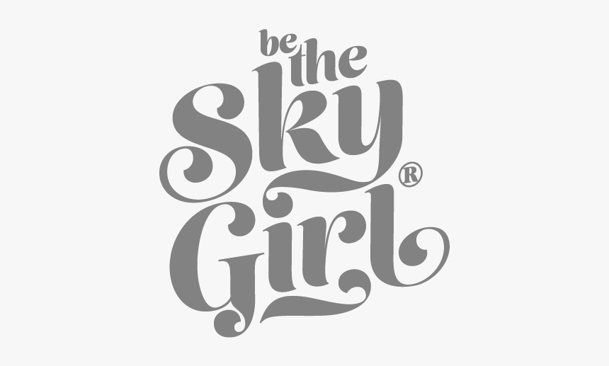Sky Girl Logo, HD Png Download , Transparent Png Image - PNGitem
