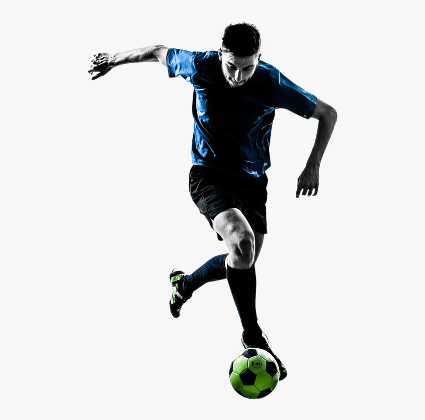 Soccer Player Training Png, Transparent Png , Transparent Png Image ...