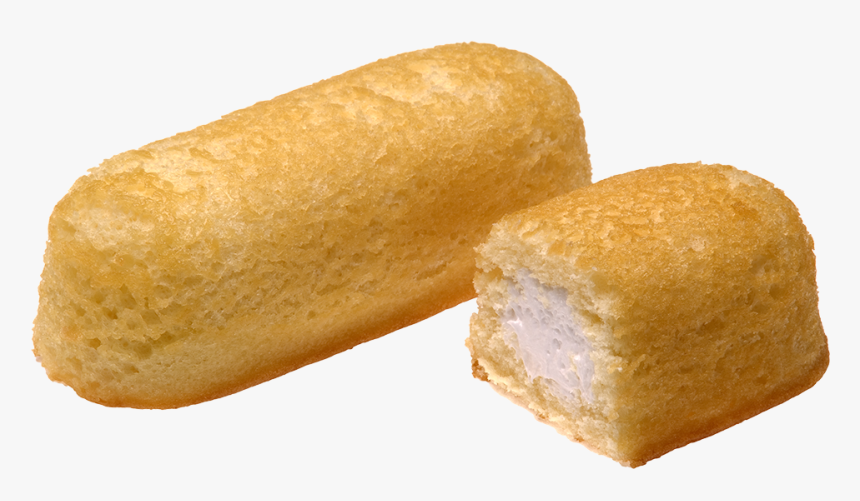 Twinkie Ftestickers Freetoedit - Cake With Cream Inside, HD Png ...
