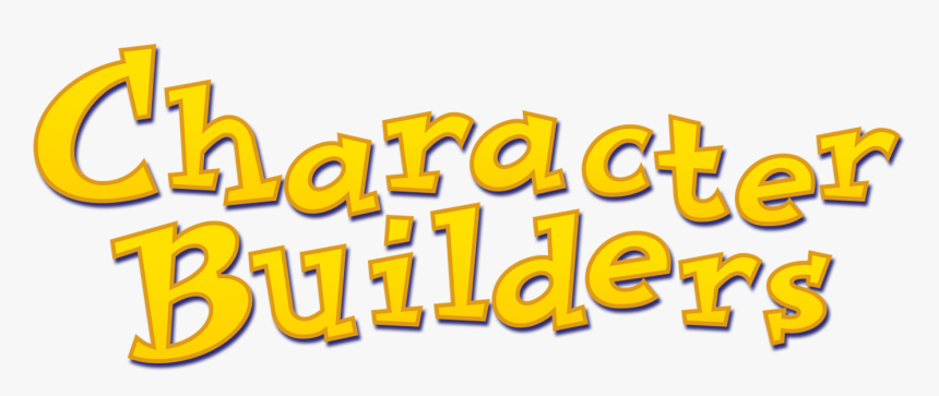 Character Builders - Illustration, HD Png Download , Transparent Png ...