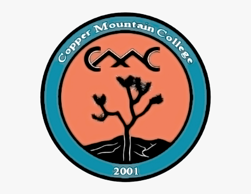 Cmc - Copper Mountain College Logo, HD Png Download , Transparent Png ...