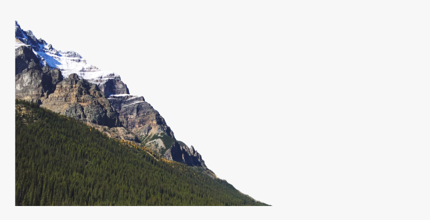 Cloud - Forest In Mountains, HD Png Download , Transparent Png Image ...