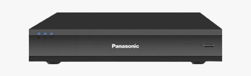 Panasonic Pi-hl1108k Dvr - Panasonic Dvr 4 Channel, HD Png Download ...