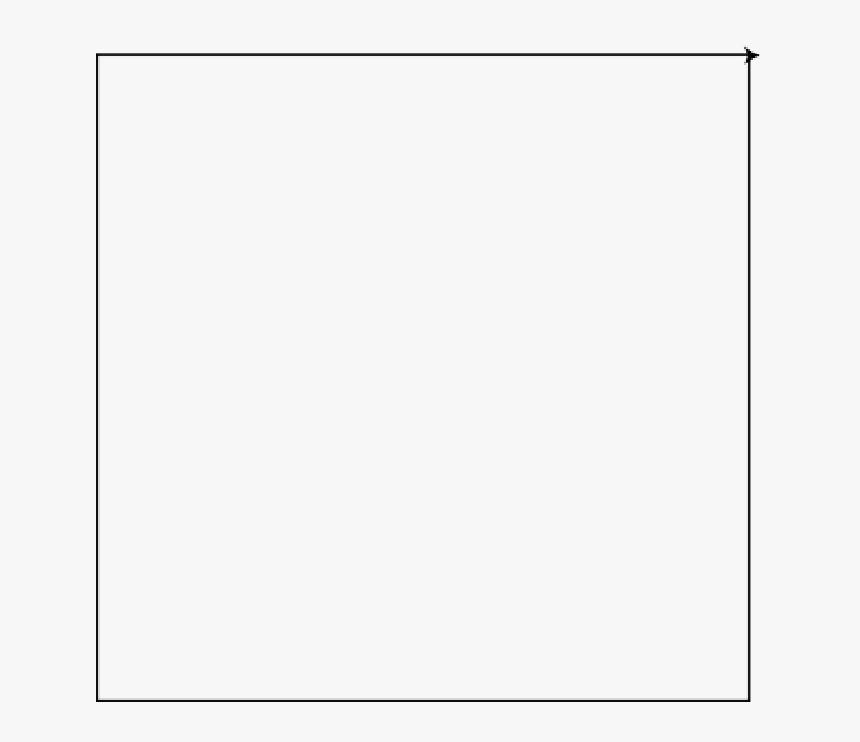 Transparent Particle Effects Png - Black Border Box Transparent, Png ...