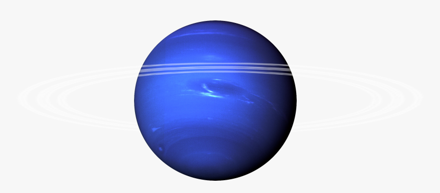Neptune With Rings - Bfdi Neptune, HD Png Download , Transparent Png ...