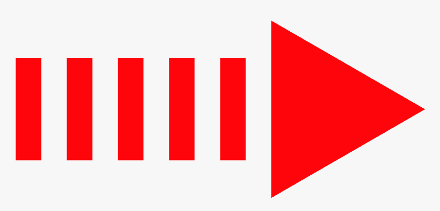 Red Straight Arrow Png, Transparent Png , Transparent Png Image - PNGitem