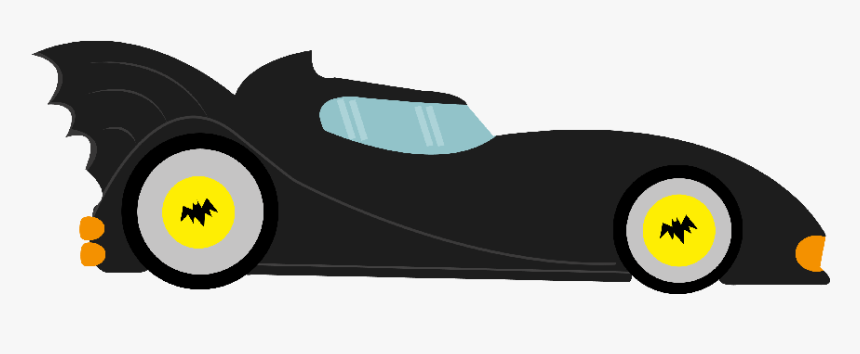 Clipart Bat Car - Batmobile Clipart, HD Png Download , Transparent Png ...
