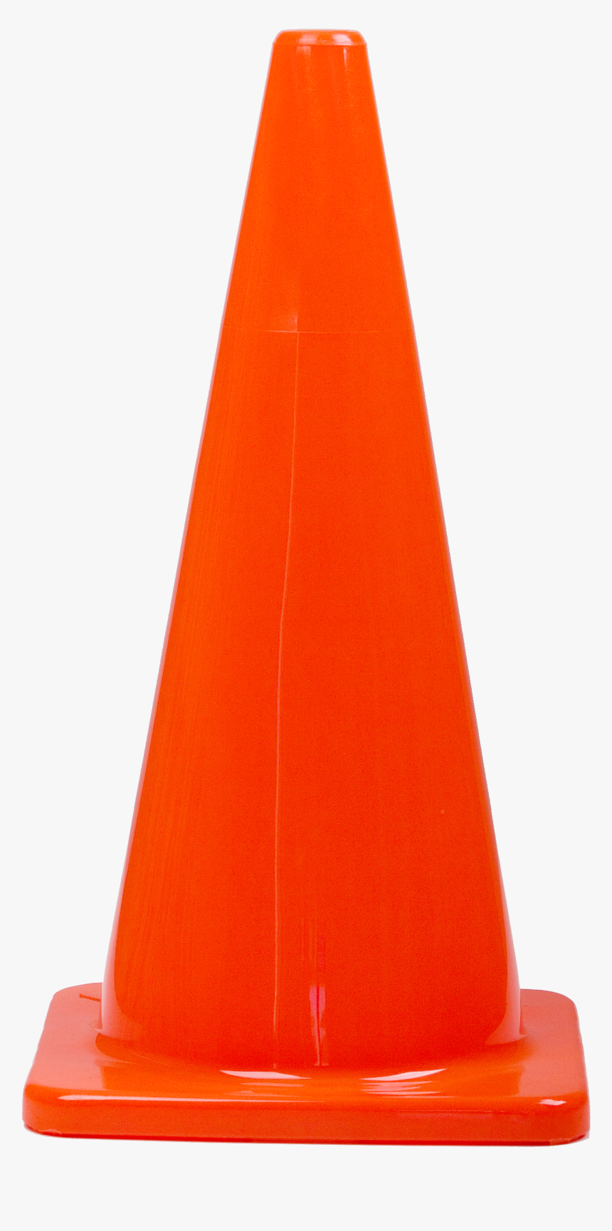 Traffic Safety Cone - Triangle, HD Png Download , Transparent Png Image ...