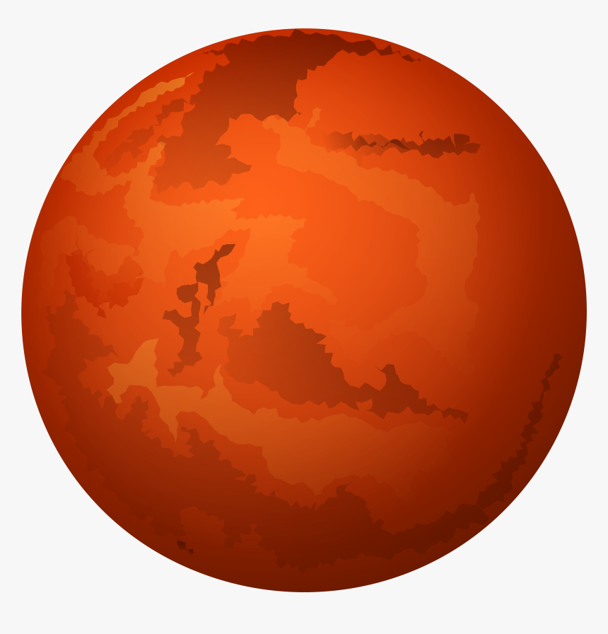 Mars Png Clip Art - Circle, Transparent Png , Transparent Png Image ...
