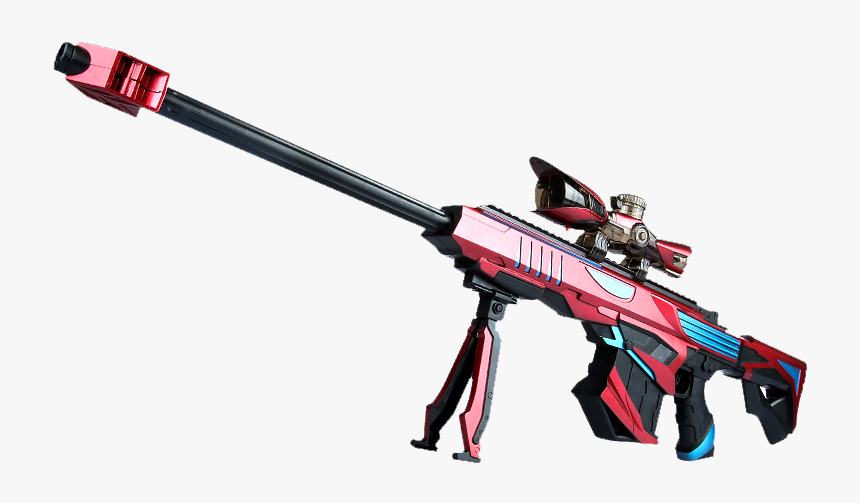 Barrett Children Toy Guns Equipped With Water Bombs - Assault Rifle, HD ...