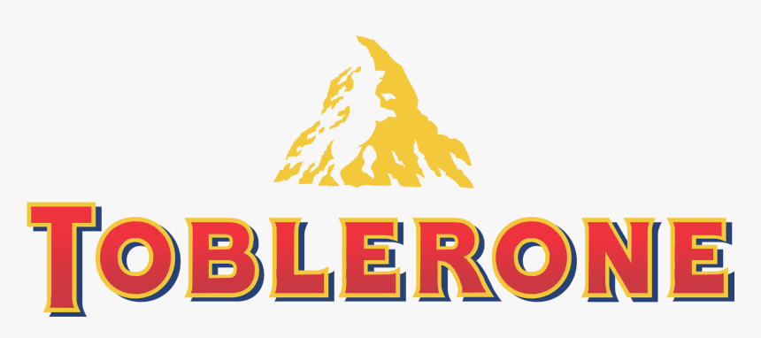 Toblerone Chocolate Logo Png, Transparent Png , Transparent Png Image ...