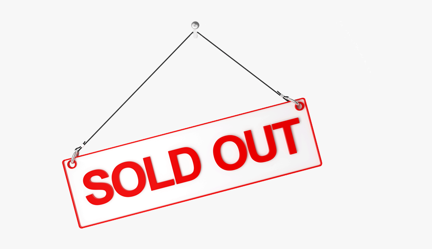 Sold Out - Sold Out Stickers, HD Png Download , Transparent Png Image ...