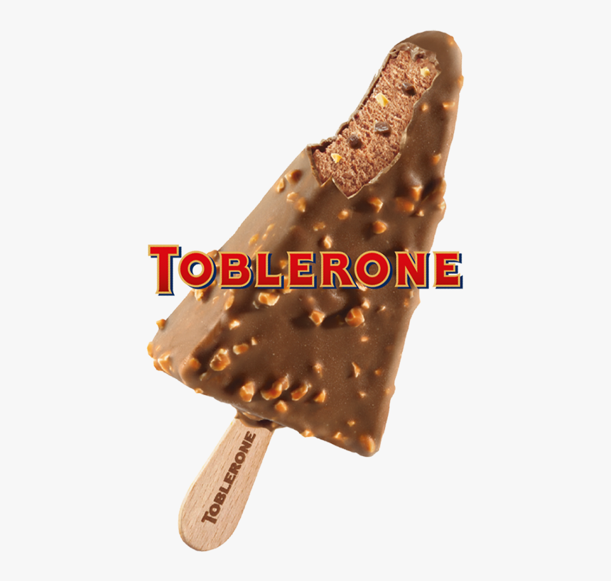 Transparent Toblerone Png - Toblerone Ice Cream Stick, Png Download ...