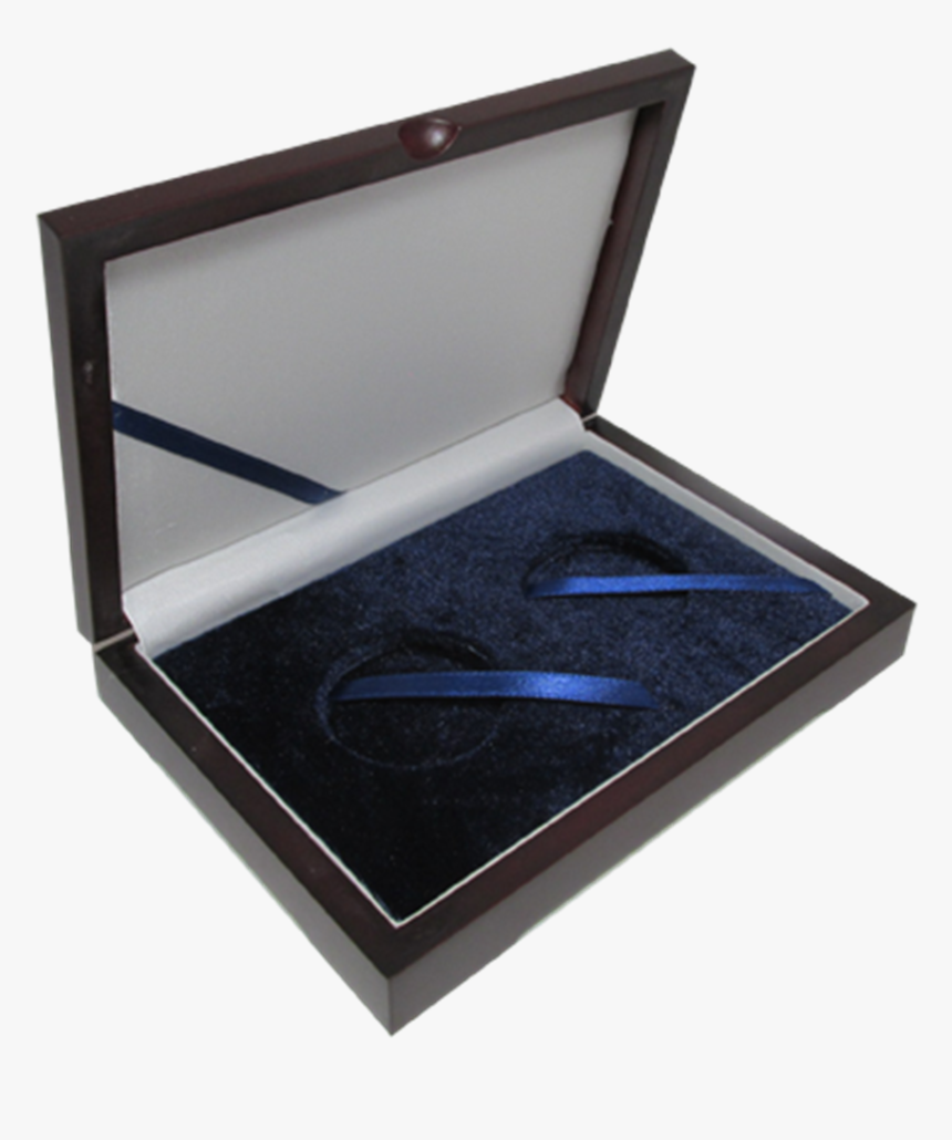 Two Challenge Coin Display, HD Png Download , Transparent Png Image ...