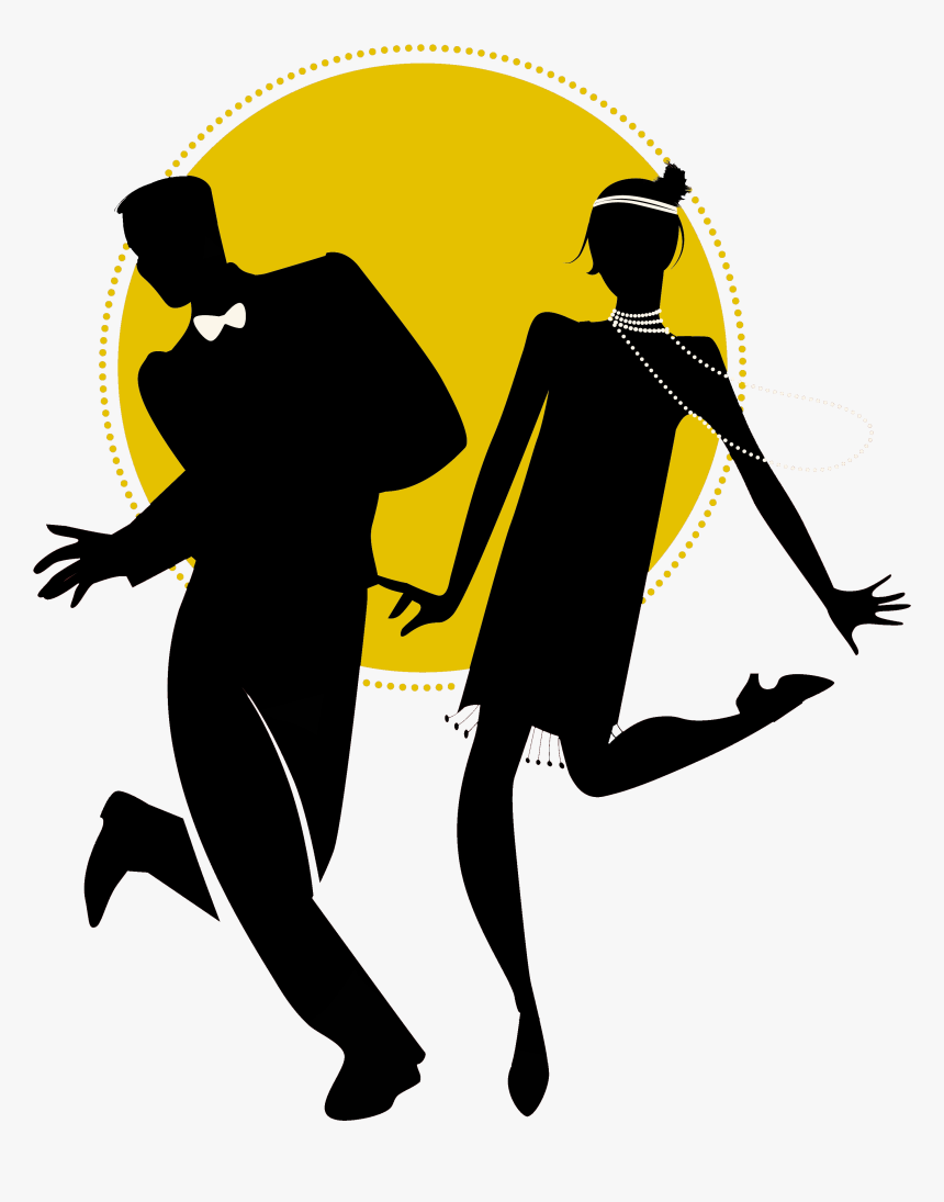 Putting On The Ritz Cartoon, HD Png Download , Transparent Png Image ...