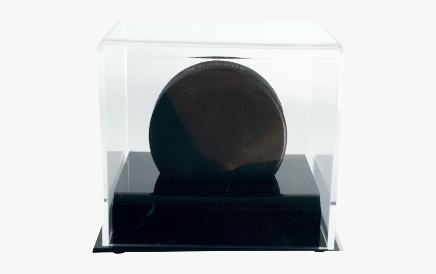 Acrylic Puck Display Case - Plywood, HD Png Download , Transparent Png ...