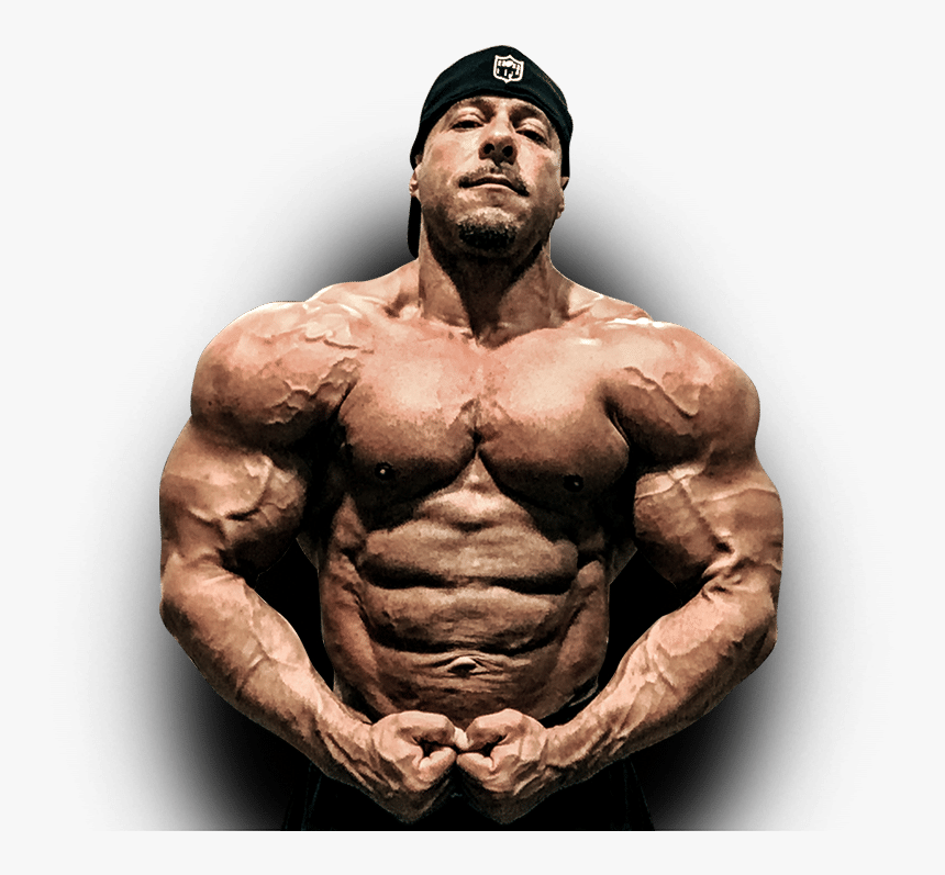Coach John Harris - Bodybuilding, HD Png Download , Transparent Png ...