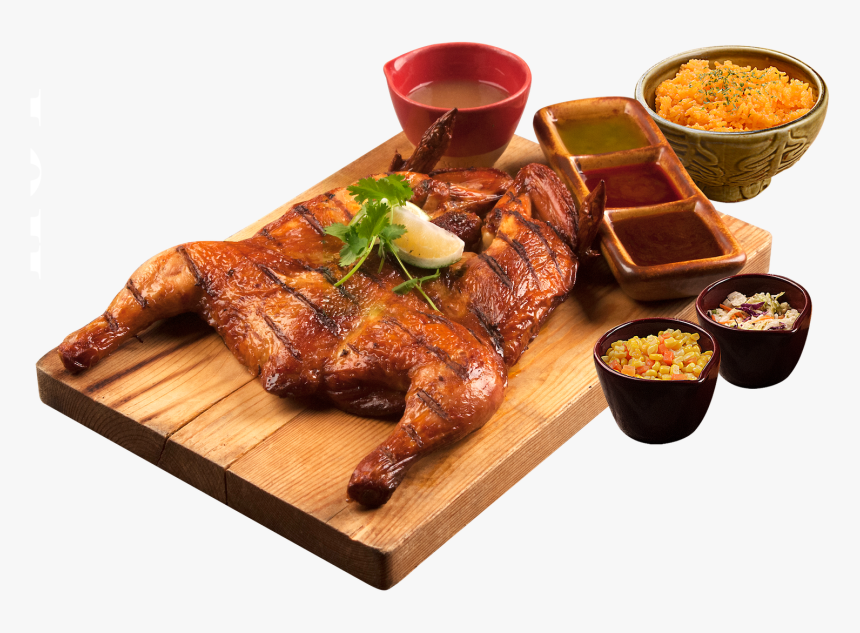 Transparent Roast Chicken Clipart - Peri Peri Chicken Png, Png Download ...