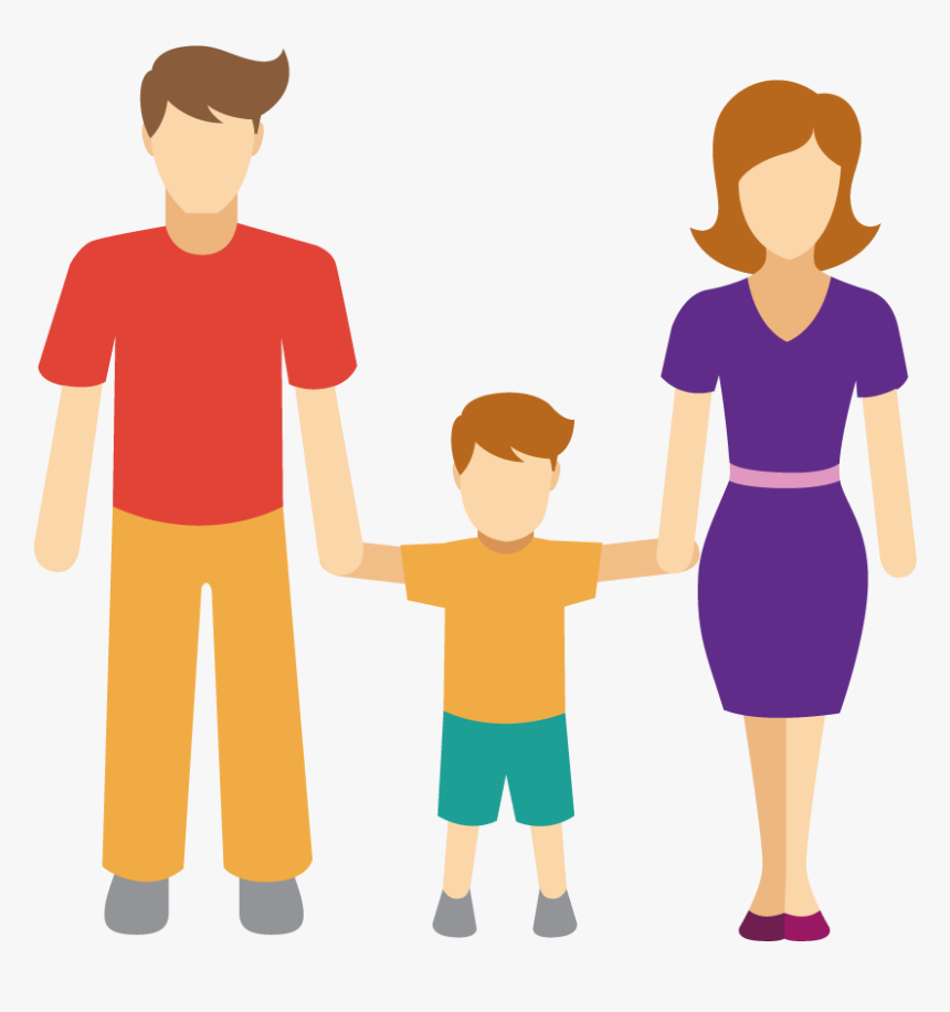 Family Interpersonal Relationship Icon - Parents Icon, HD Png Download ...