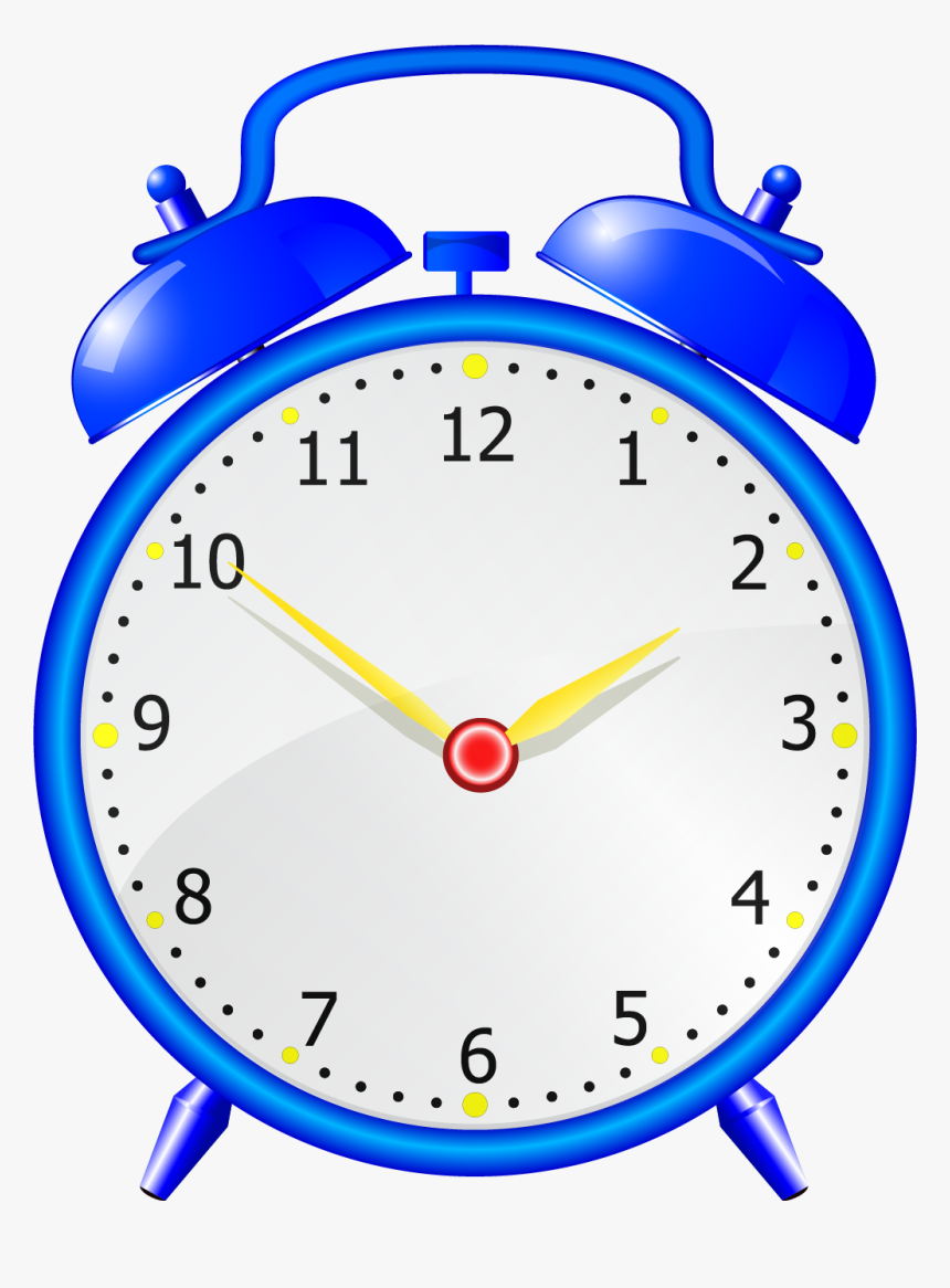 Ringing Alarm Clock Png, Transparent Png , Transparent Png Image - PNGitem