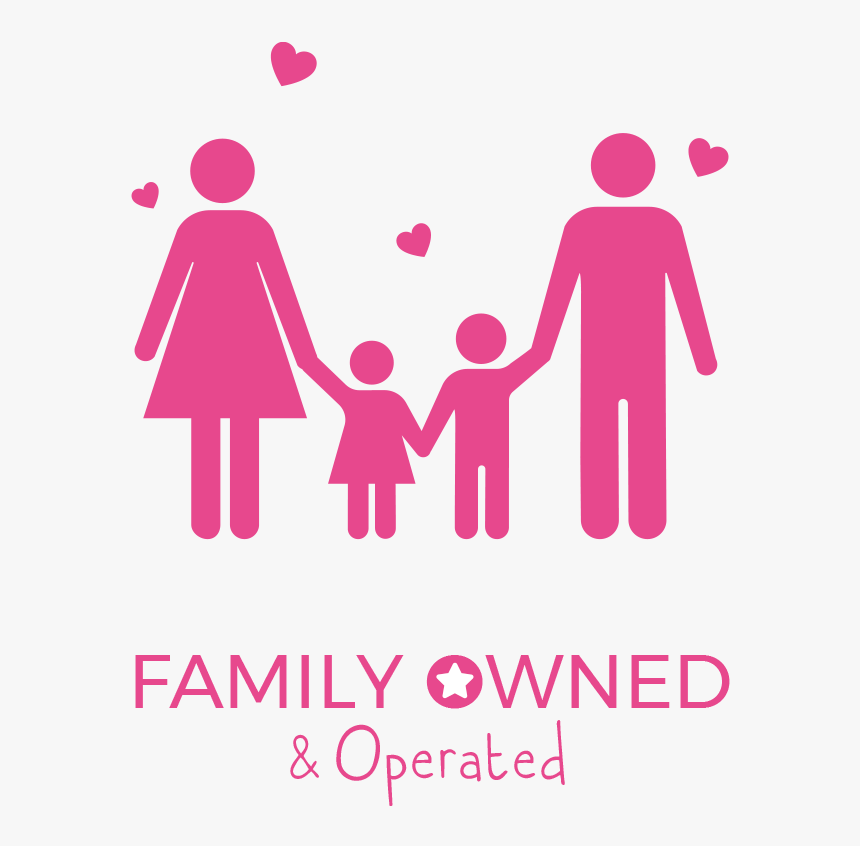 Family Owned & Operated - Star Wars Bathroom Sign, HD Png Download ...