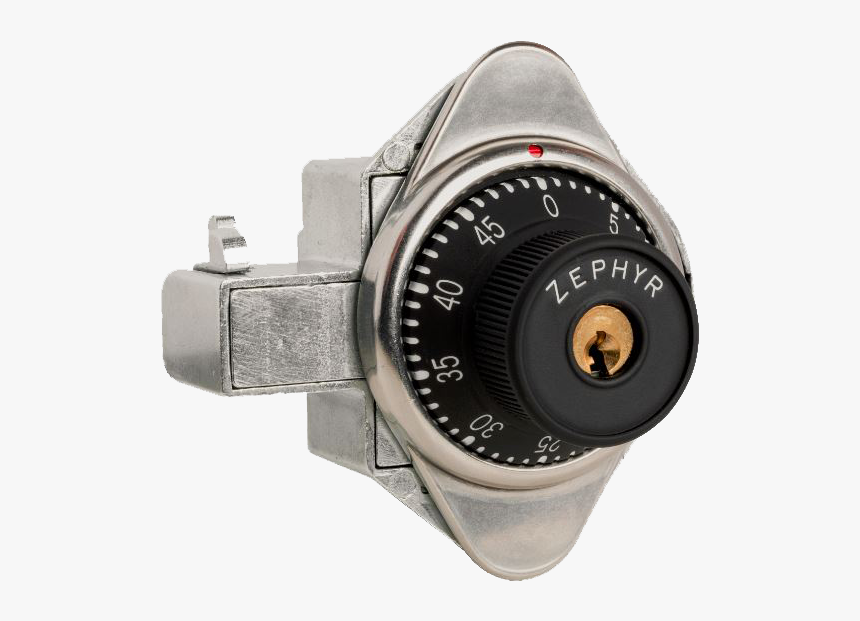 Ada Inspired Locks - Built In Combination Lock, HD Png Download ...