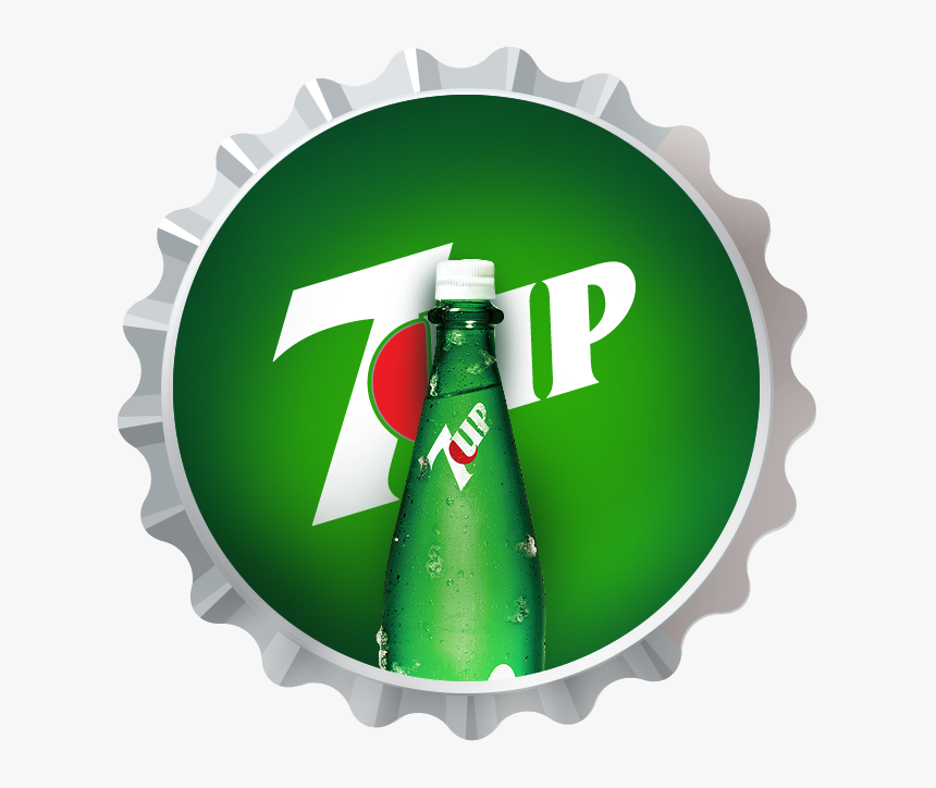 7up Bottle Cap