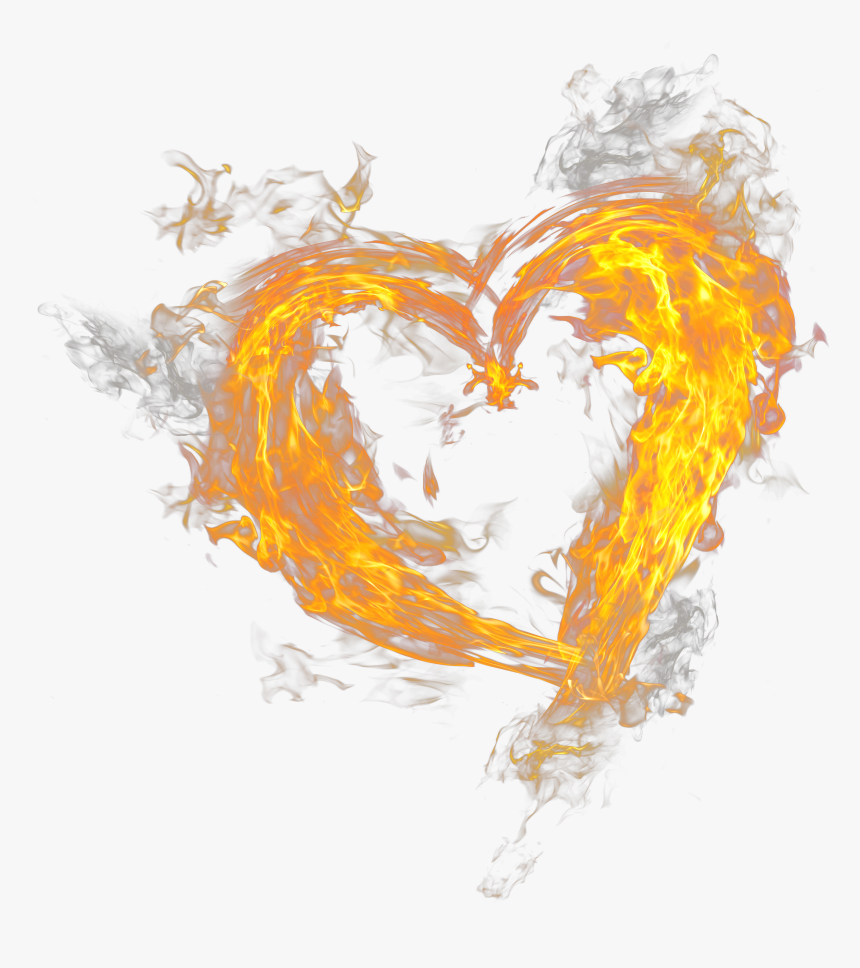 Hearts On Fire Clipart Animated