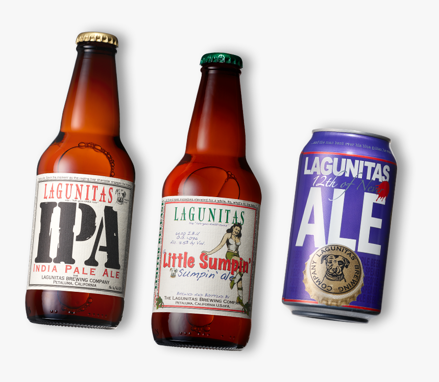 Lagunitas Ipa, HD Png Download , Transparent Png Image - PNGitem