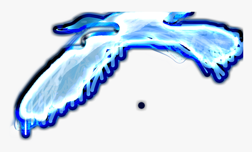 Transparent Blue Electricity Png - Illustration, Png Download ...