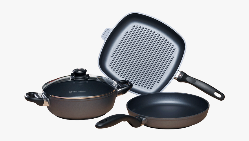 Frying Pan, HD Png Download , Transparent Png Image - PNGitem