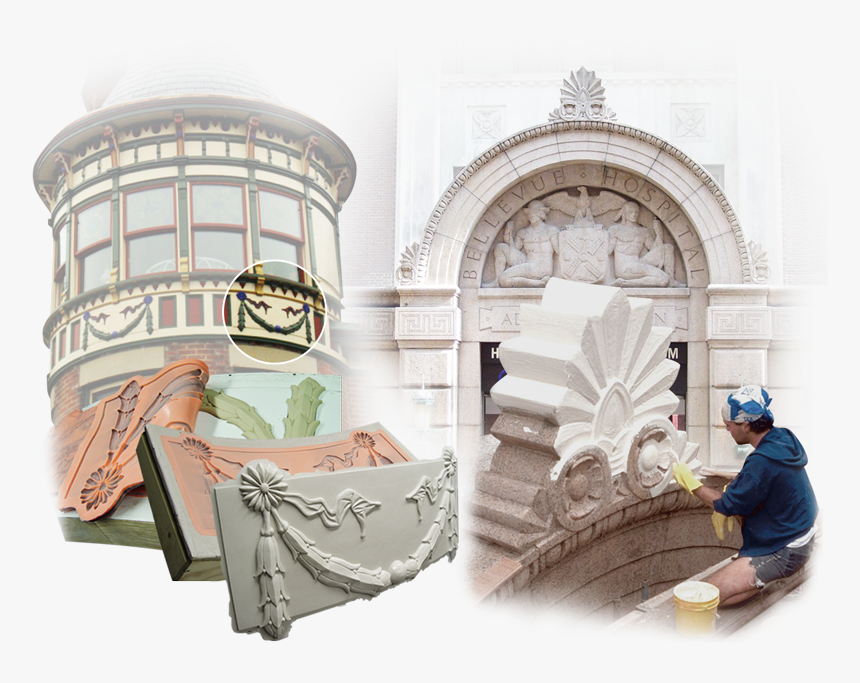 Architectural Restoration, HD Png Download , Transparent Png Image ...
