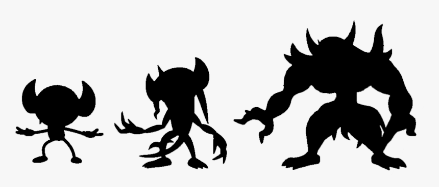 Morgrem Pokemon, HD Png Download , Transparent Png Image - PNGitem